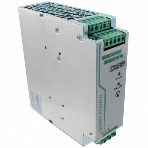 Phoenix Contact 2866750 Power supply – QUINT-PS/1AC/24DC/ 5 Phoenix Contact 2866750 Power supply – QUINT-PS/1AC/24DC/ 5